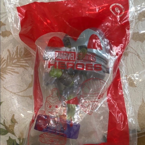 McDonald's | Toys | Mcdonalds Avengers Gladiator Hulk | Poshmark